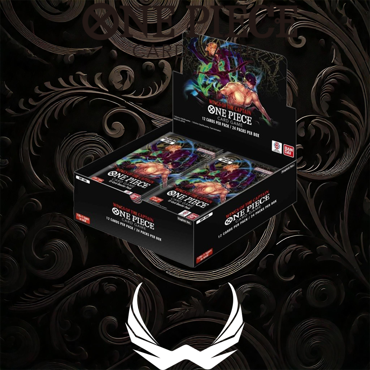 One Piece Booster Boxes – Wright Cards