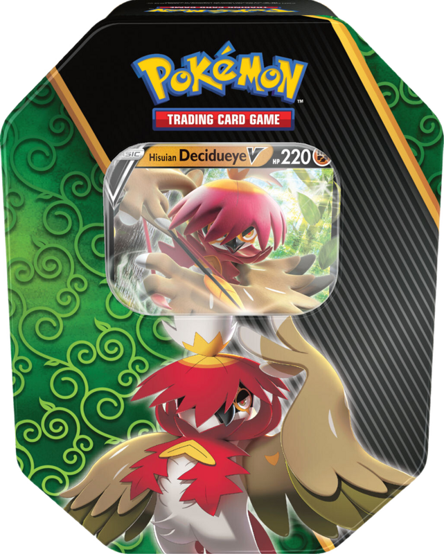 Collector Tins – Wright Cards