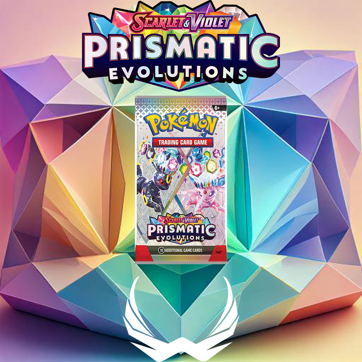 Pokémon Booster Packs – Wright Cards